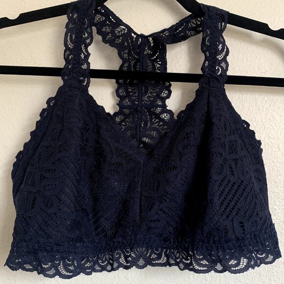 Maurices | Intimates & Sleepwear | 525 Maurices Allover Lace Bralette ...